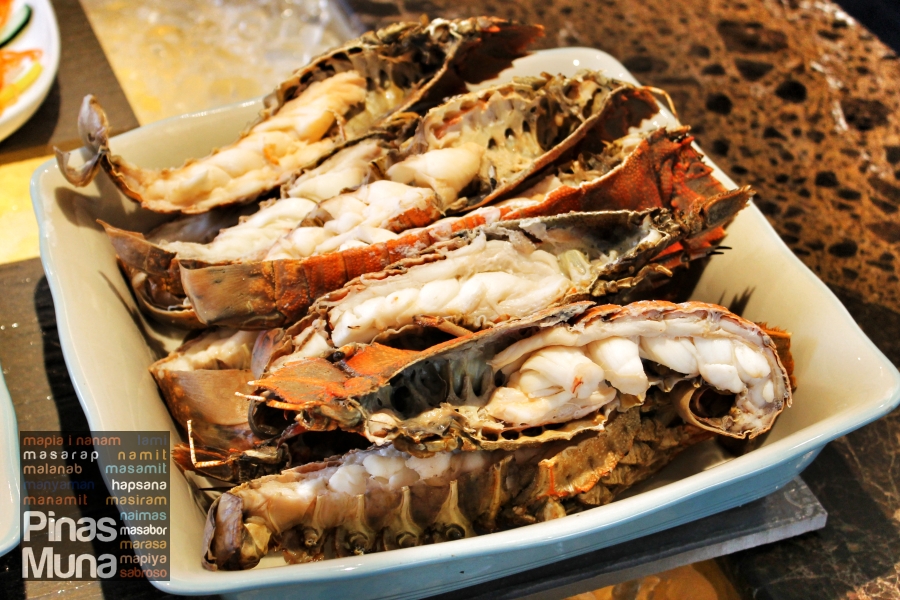 F1 Hotel Manila's Luzviminda is a Festival of Filipino Flavors