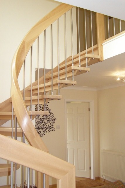 Timber Stair Systems