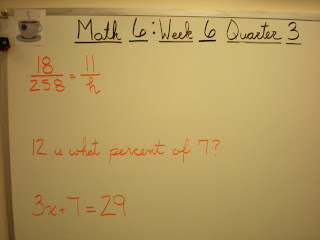 Mr. Giomini's Mathematics Blog: Day 107: Math 6: Area of Kites and ...