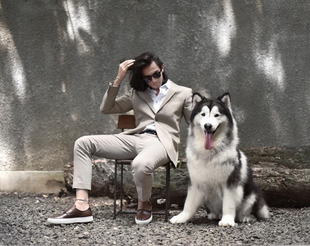 Profil dan Biodata Omar Daniel Assegaf Lengkap Beserta Foto Terbaru ...