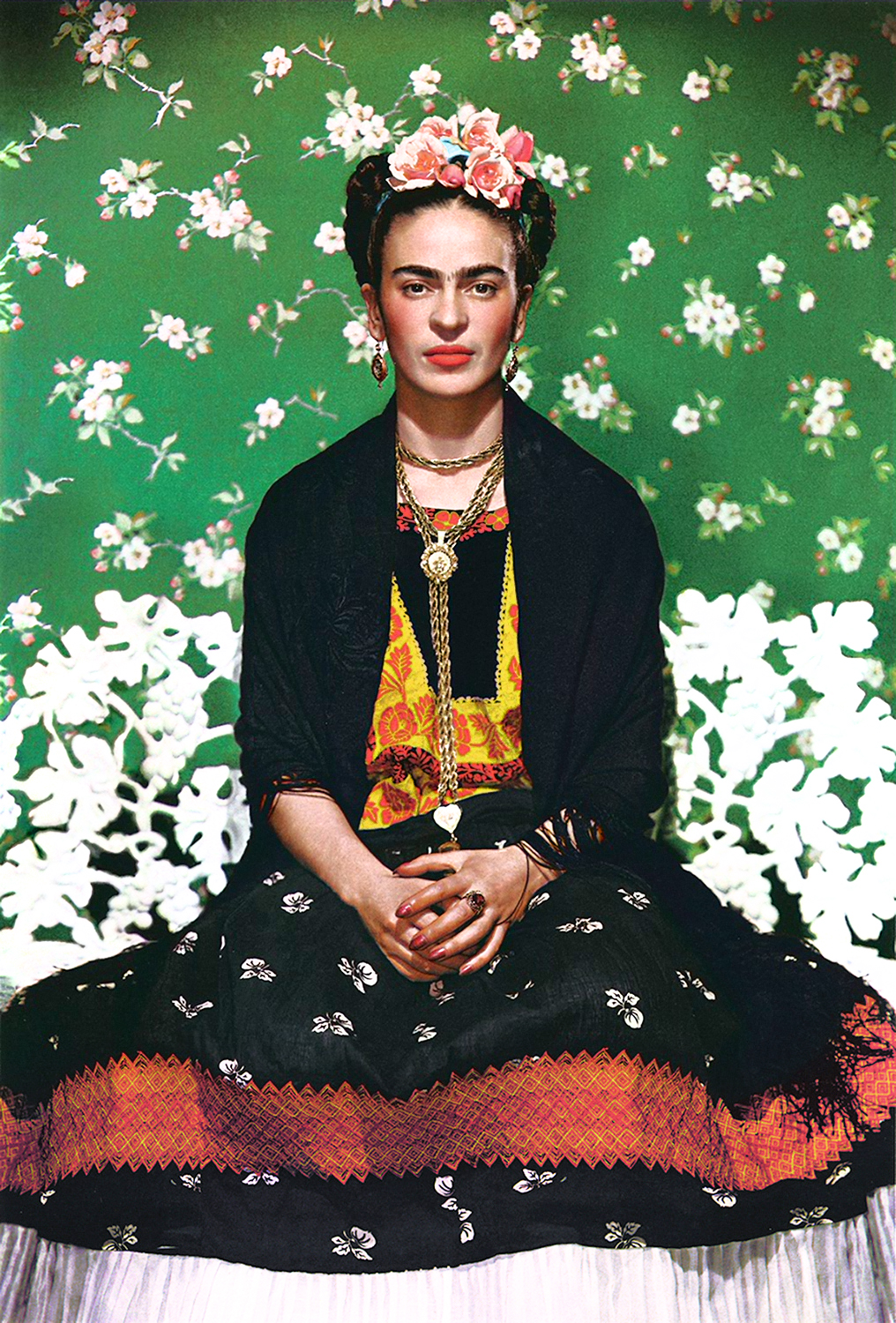 El secreto de Frida Kahlo - aintervalos