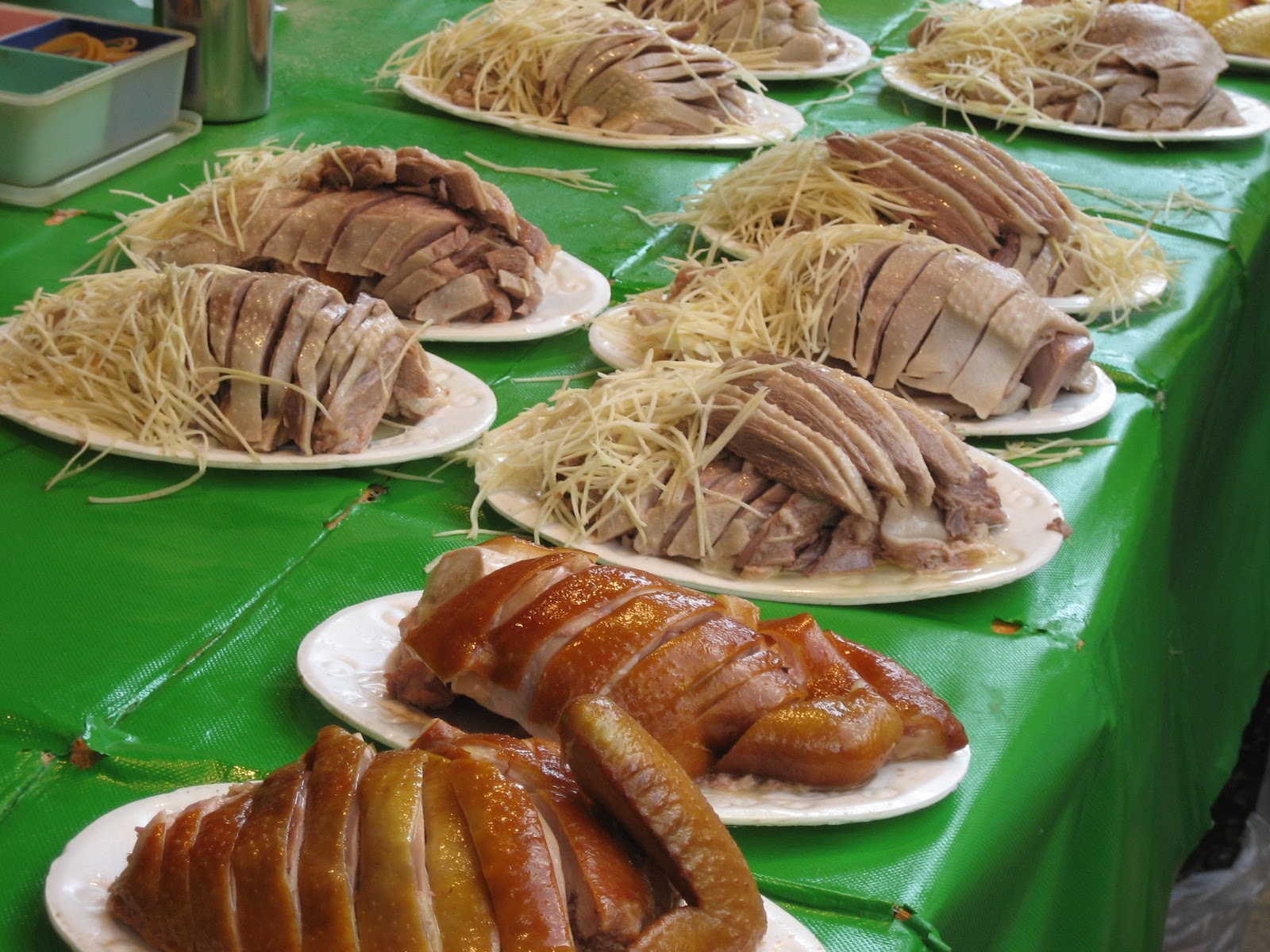 Cooking Pleasure - Travel & Food: Popular Taiwan Local Food and Delicacies