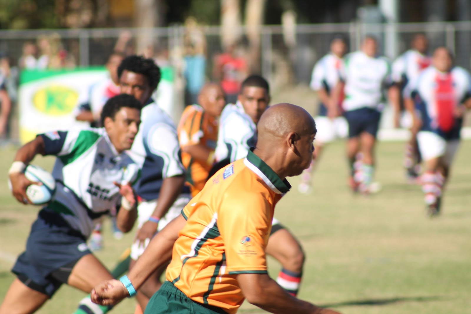 My Blog Spot: SKW- love for club rugby