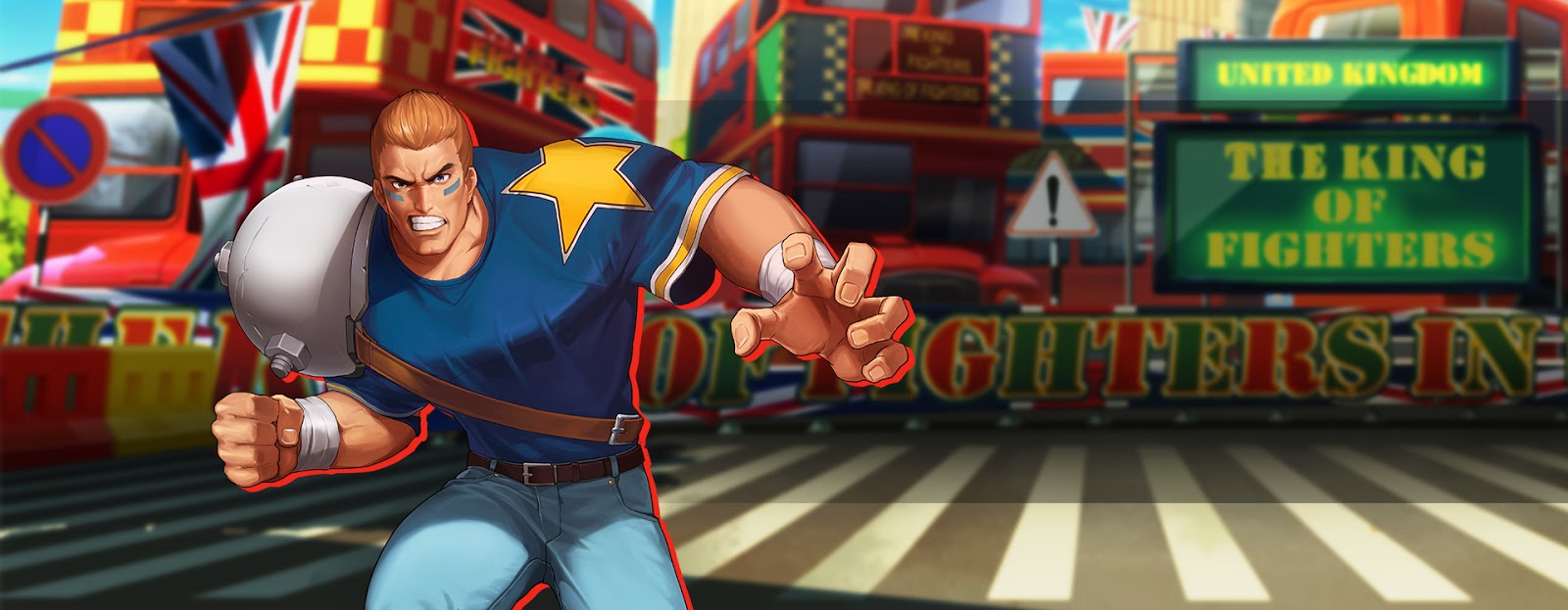 The King Of Fighters Ever: THE KING OF FIGHTERS DESTINY