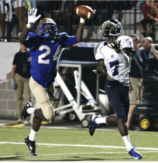 2012 McEachern Indians