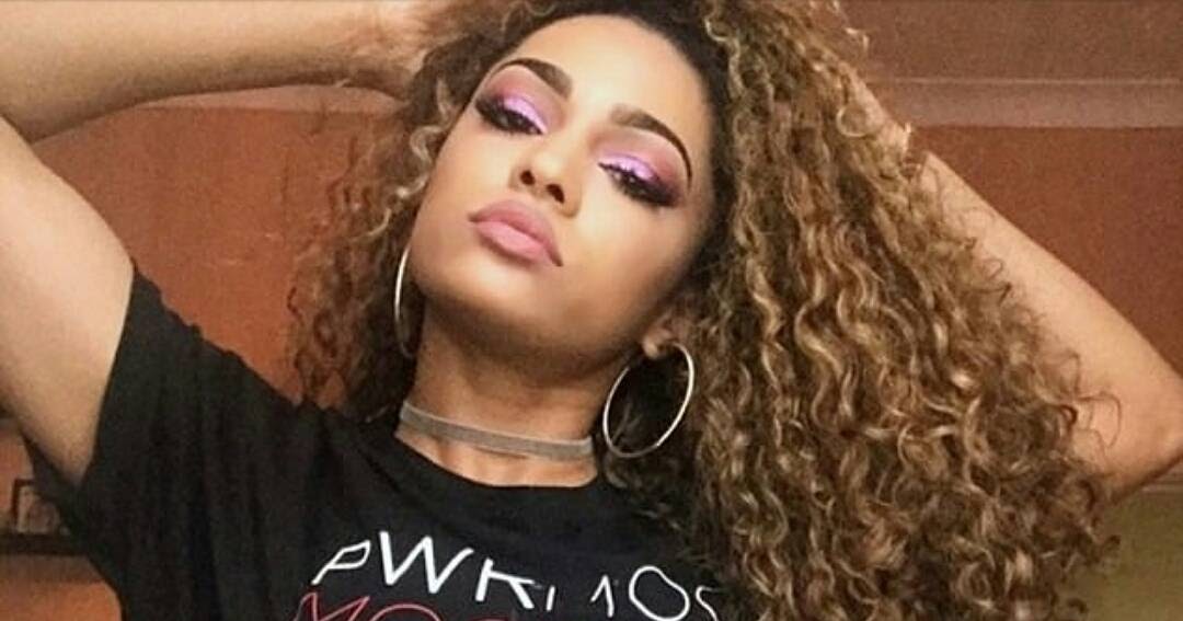 Meet Cherelle Neille, the lady who says she is too good-looking to have ...