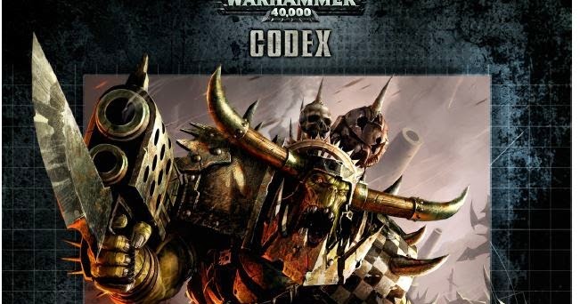 Facing The Grey Tide: Codex Orks First Look