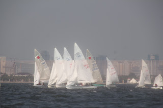 Lampung Sailing: Apa Itu Olahraga Layar dan selancar angin?