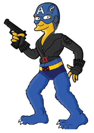 Springfield Punx: The Souffle Girl! It's a... Who-ednesday?!