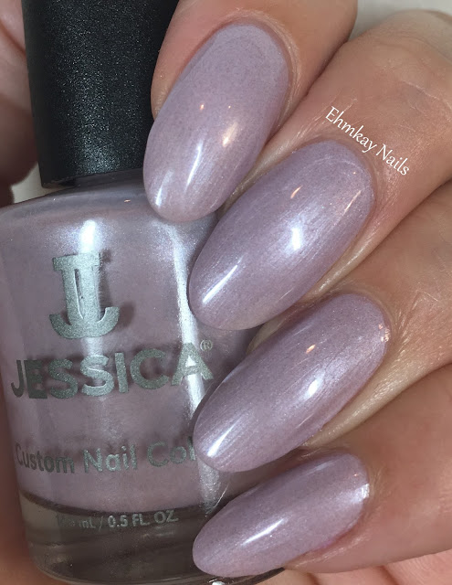 ehmkay nails: Jessica Cosmetics Polished in Pastels Collection ...