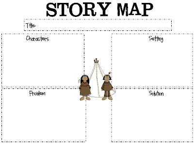 Welcome to Room 36!: story maps and other stuff