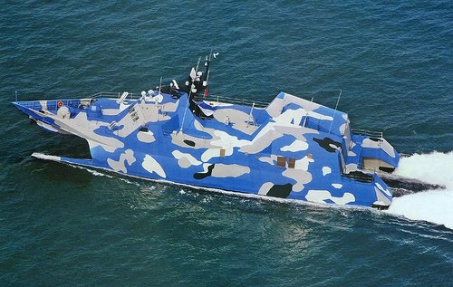 Small shipyard....: Nice Design: China Fast Attack Craft - FAC Type 022
