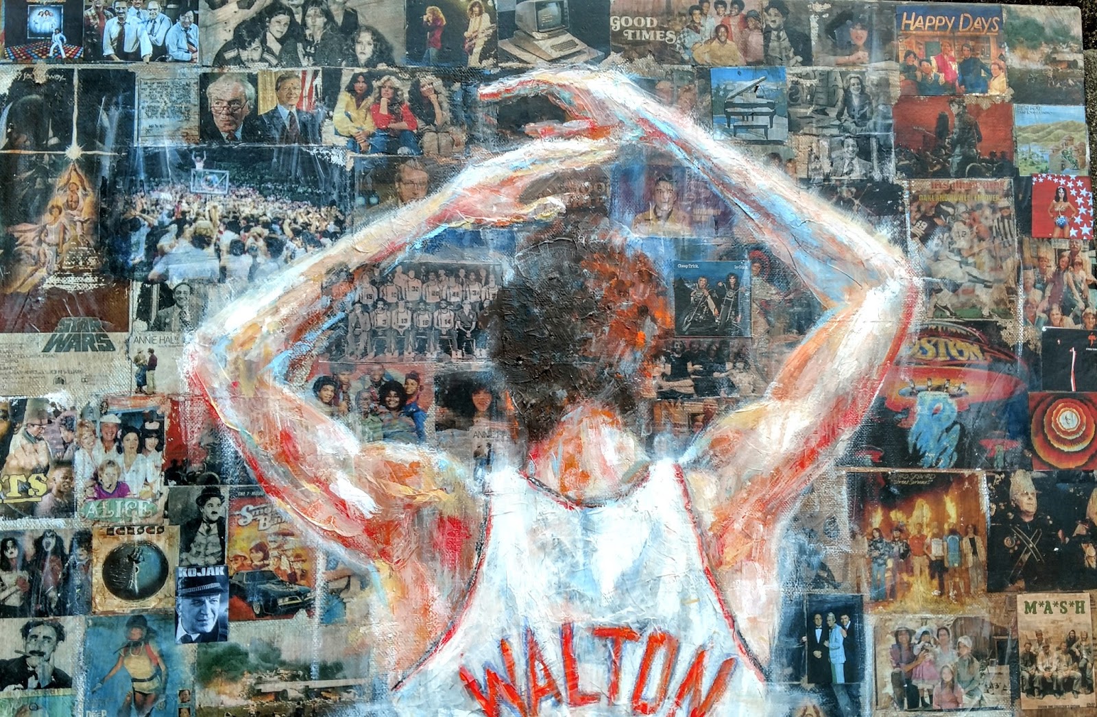 Spirit of 77! and remembering the Walton Gang