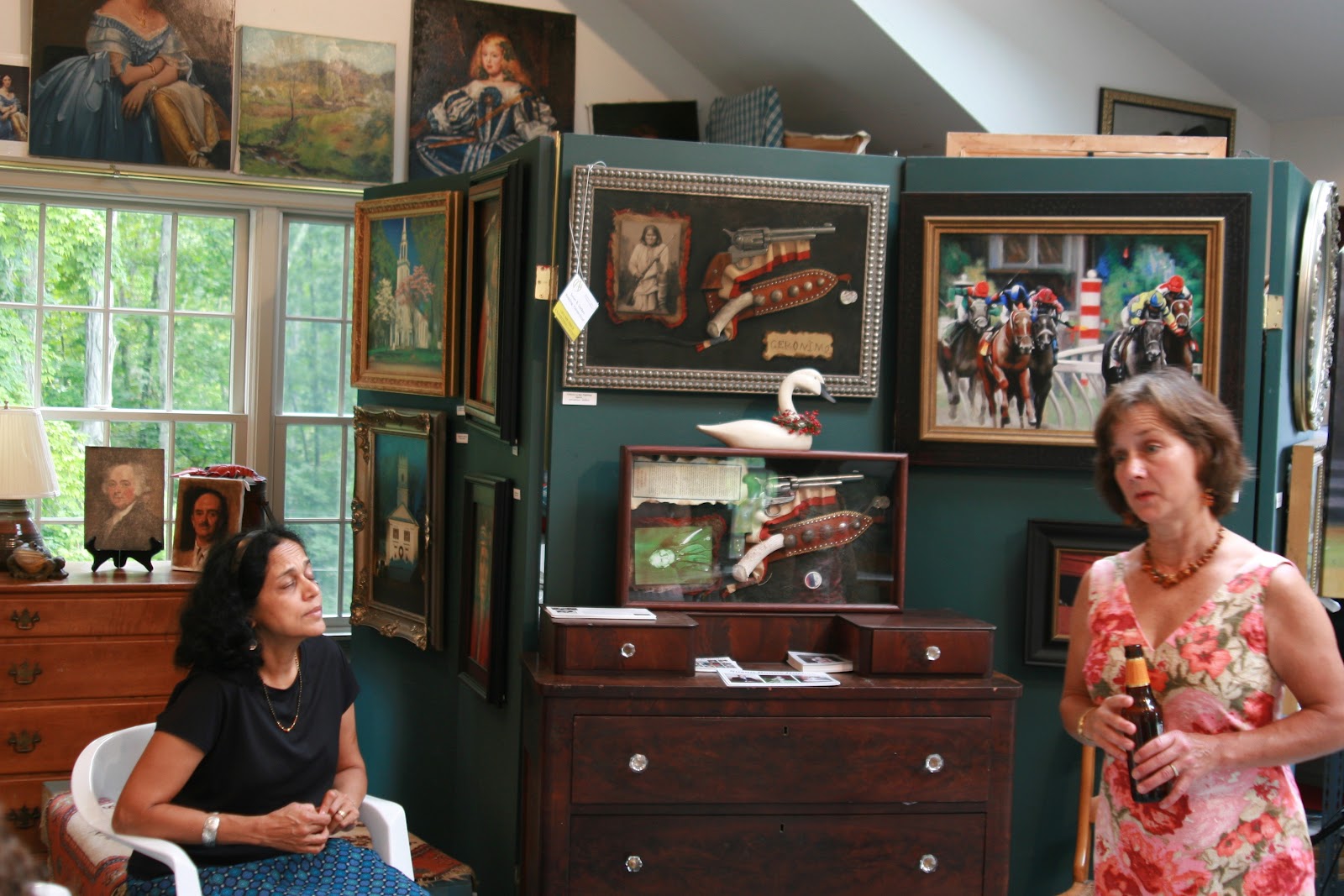 Susan Boone Durkee: September 2012