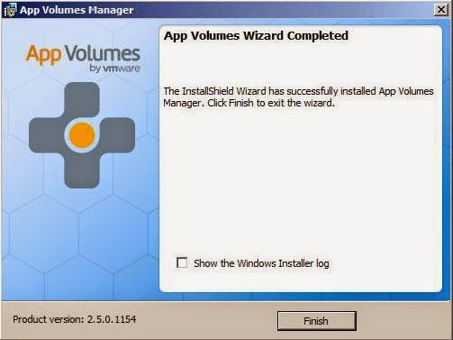 Let’s change your working style!!: VMware App Volumes ~その1~ App Volumes ...