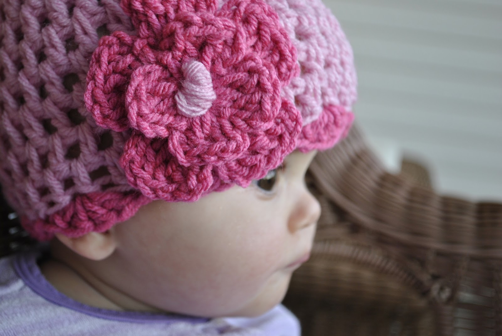 Tripp Party of Five: Yarn Therapy