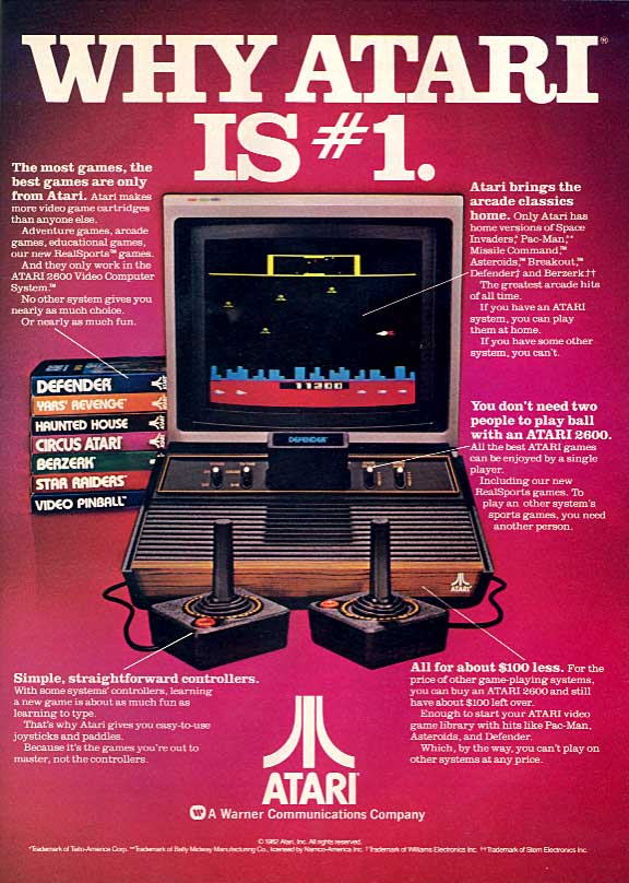 Portal del Ocio: Top 25 juegos Atari: 19- Pooyan