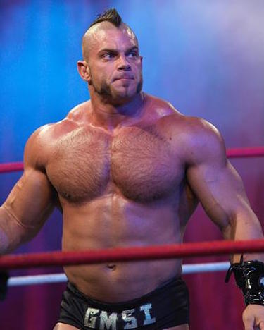 Beefcakes of Wrestling: Muscle Monday : Brian Cage