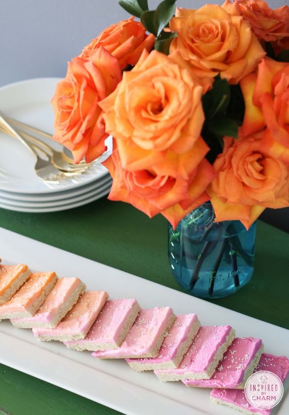 SWEET SATURDAY #14 | Dimples and Tangles