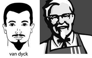 Welcome To My Chokolate World...: Types of Beards - Grow The Right ...