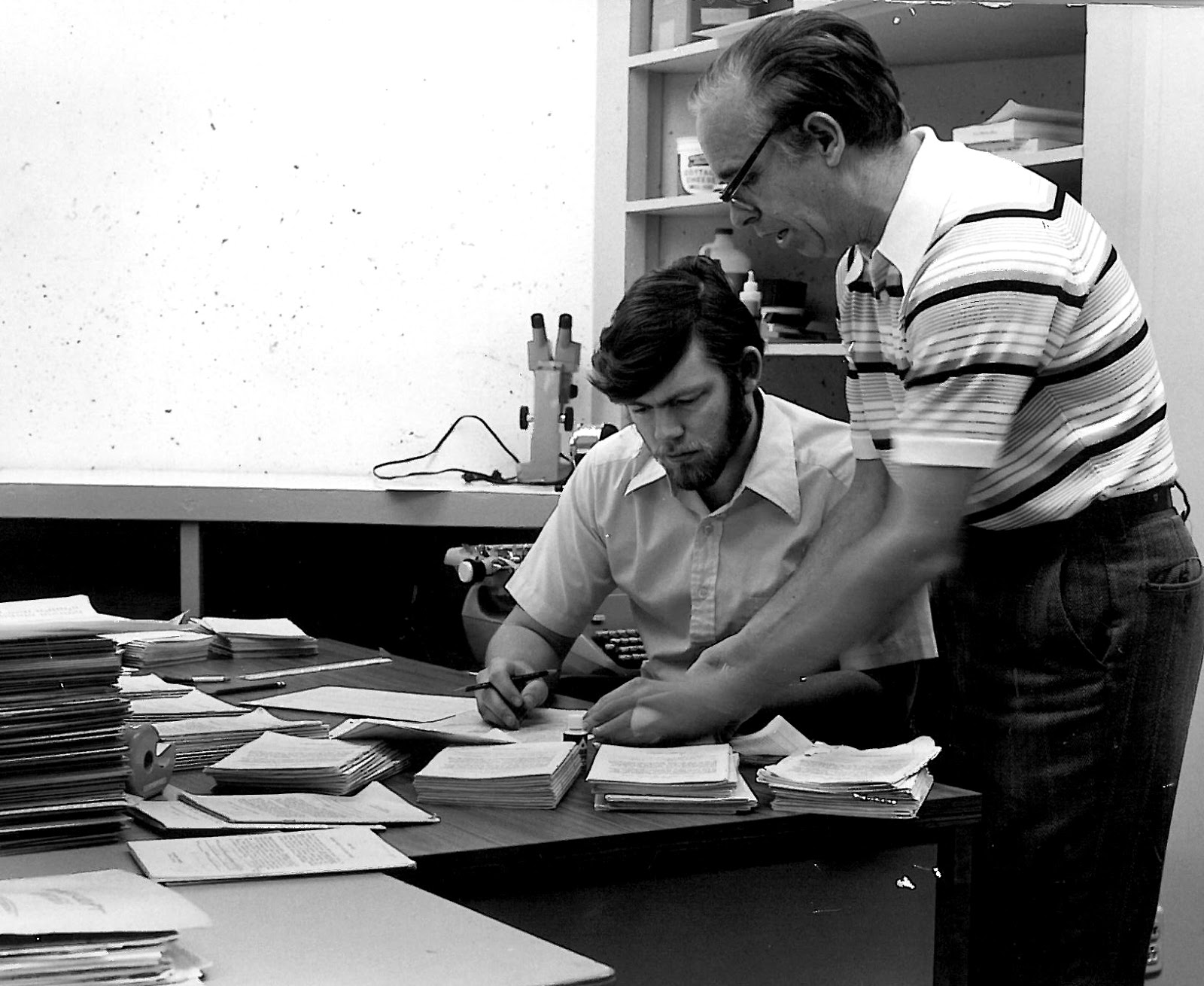 Get Your Botany On!: Remembering Floyd Swink