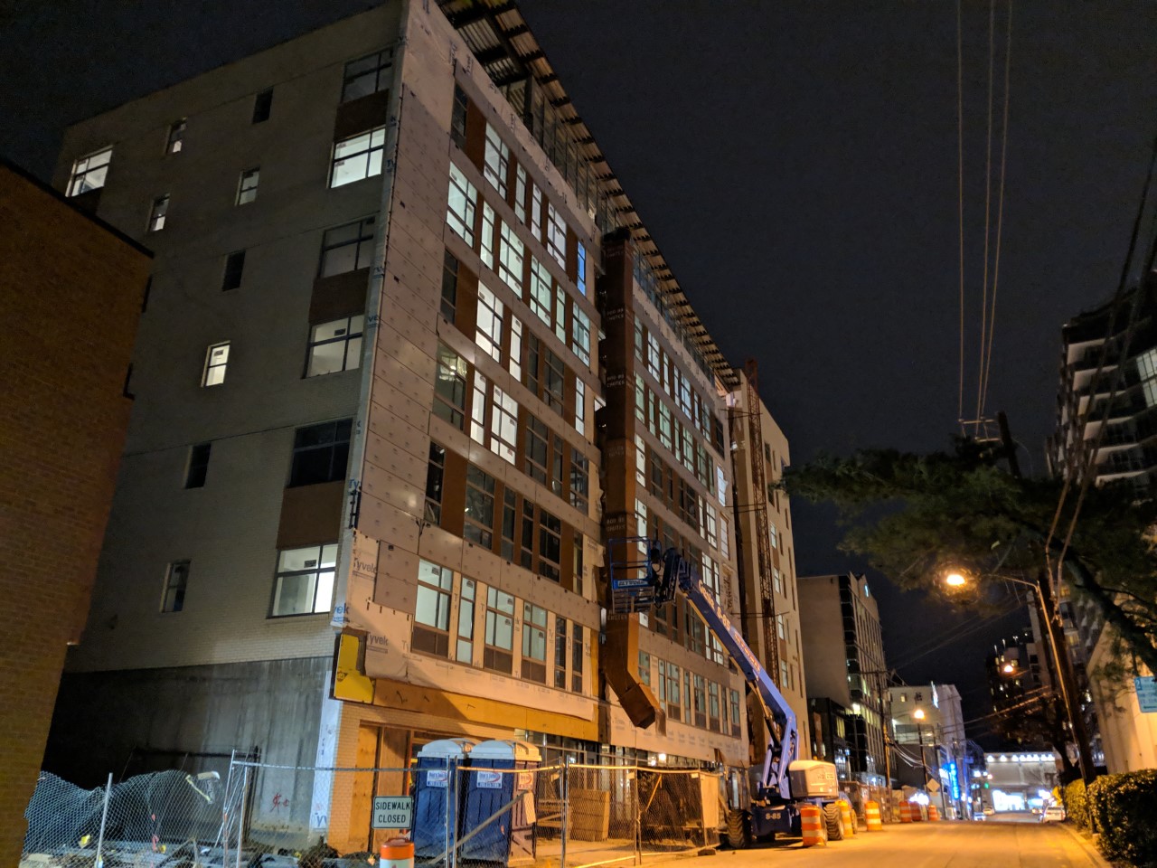 Robert Dyer @ Bethesda Row: Bethesda construction update: Brightview ...