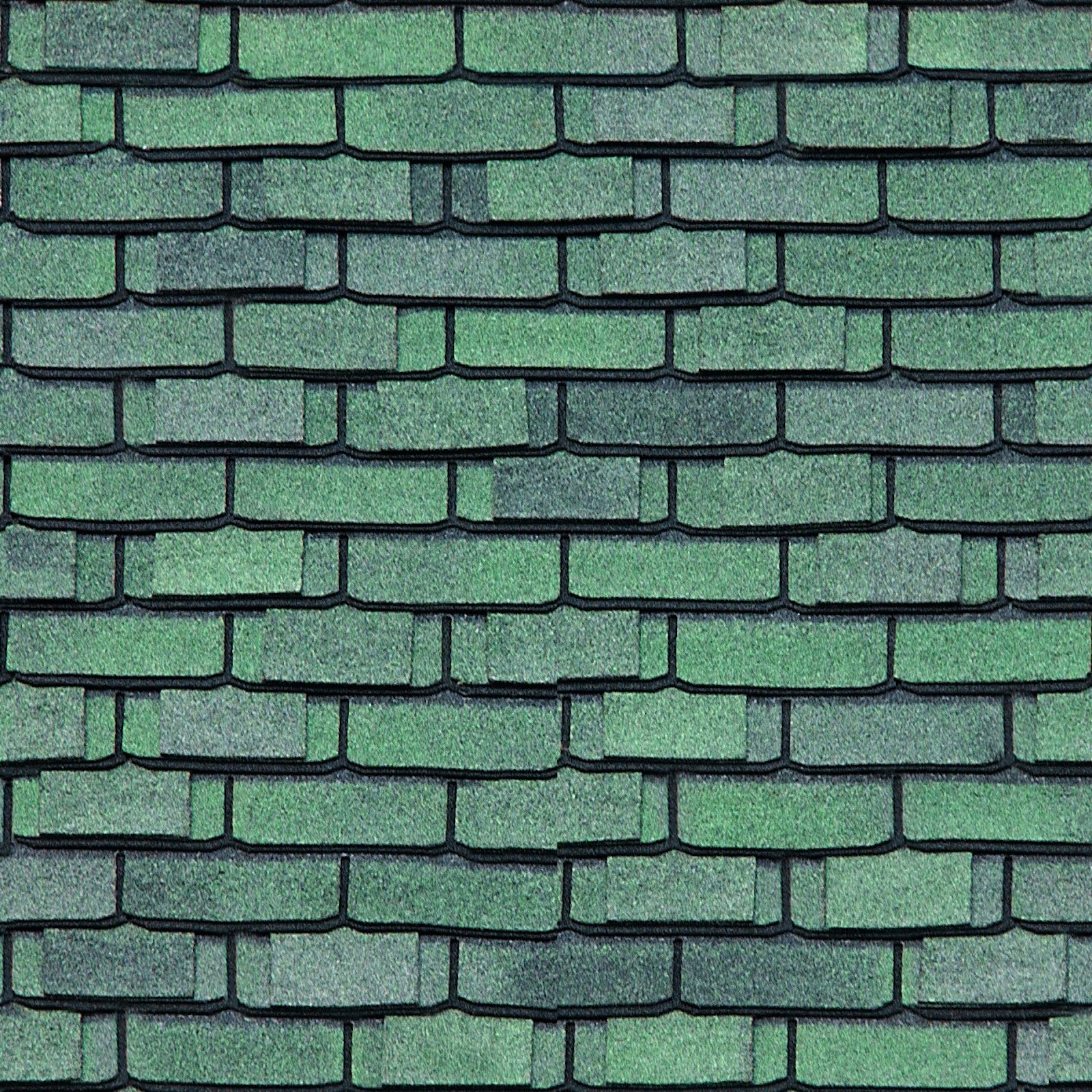 Thư viện 3D: [Mapping] Asphalt Roof Textures