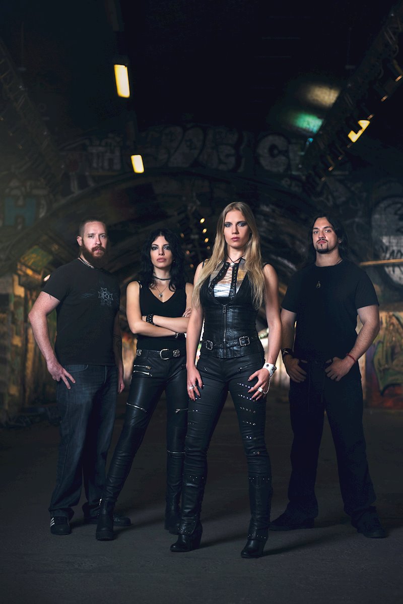 Angel Nation - Aeon Inner Wound Recordings