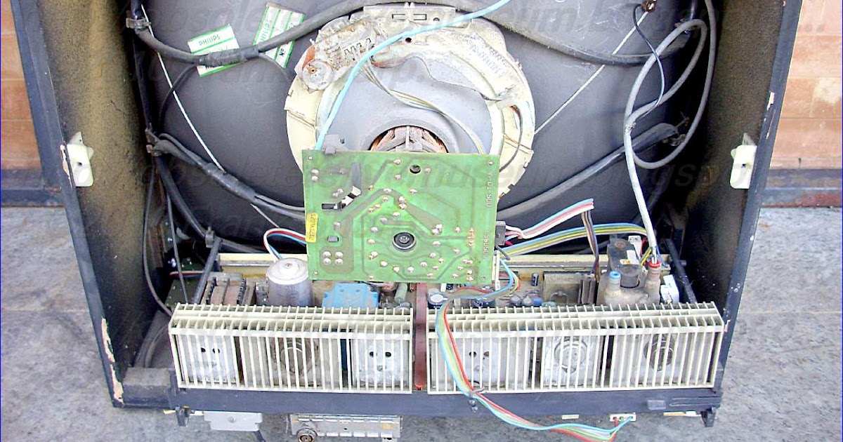 Obsolete Technology Tellye Sinudyne 22256 Cadmo 22 Telecomputer