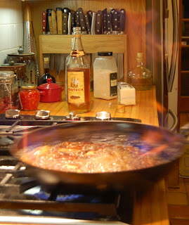 Technique of the Week: Flambéing