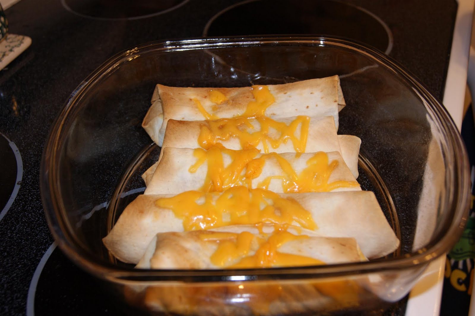 Freezer Burned: Chimini-changas!