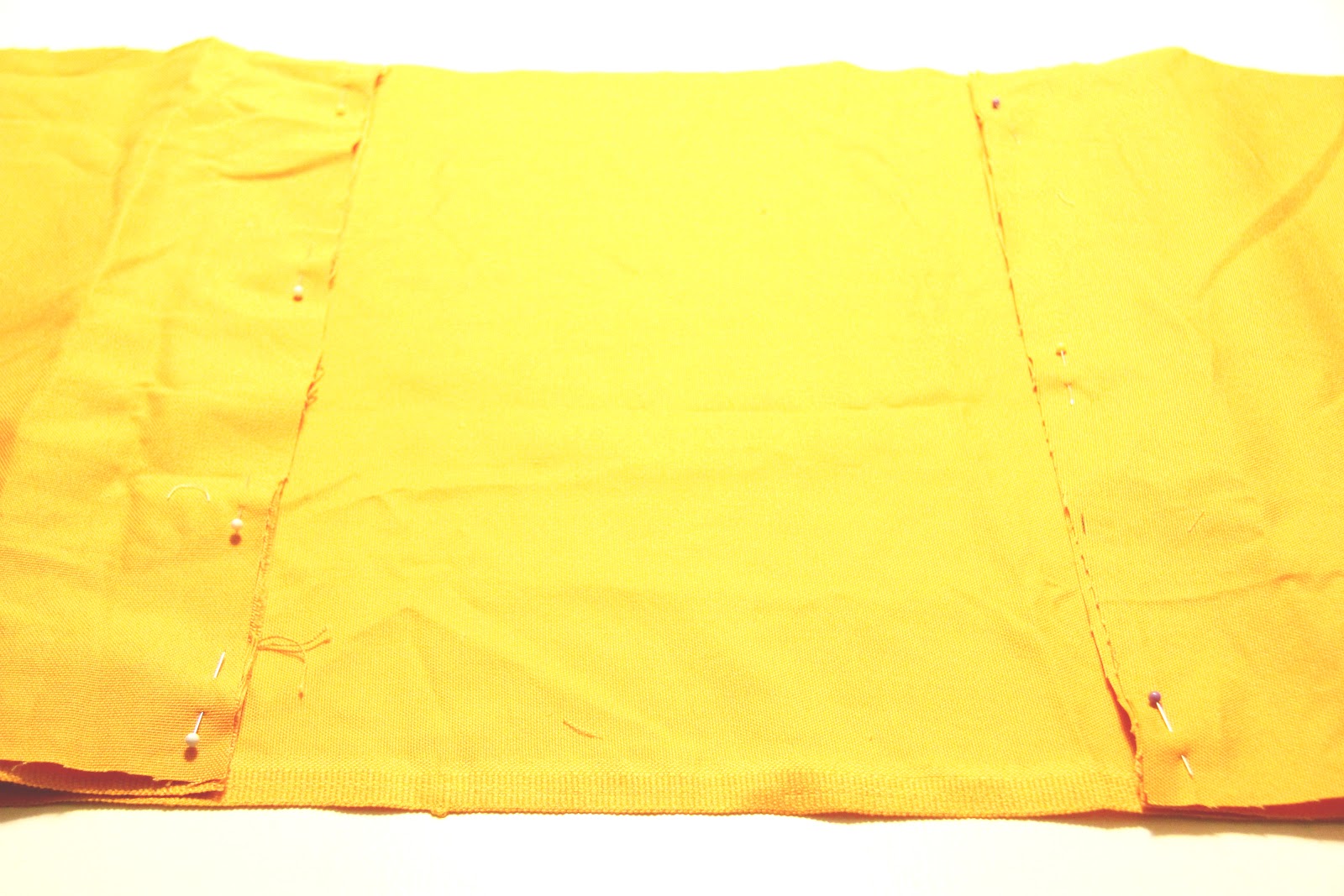 made.by.me*: DIY project - dust cover for a printer