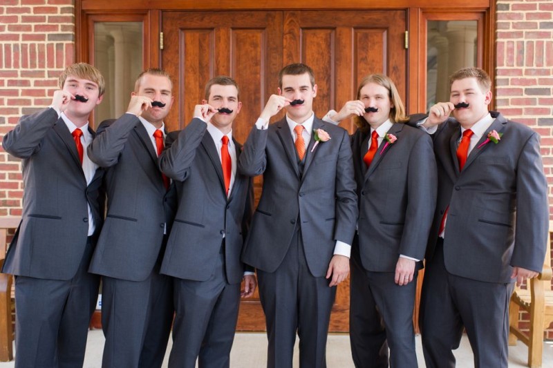 Groomsmen Suit - All About Wedding