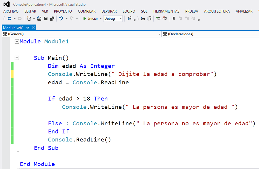 Practicas de Programación I: PRACTICA N° 10