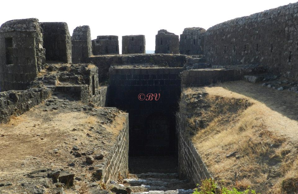 Forts Of India: Malhargad Fort