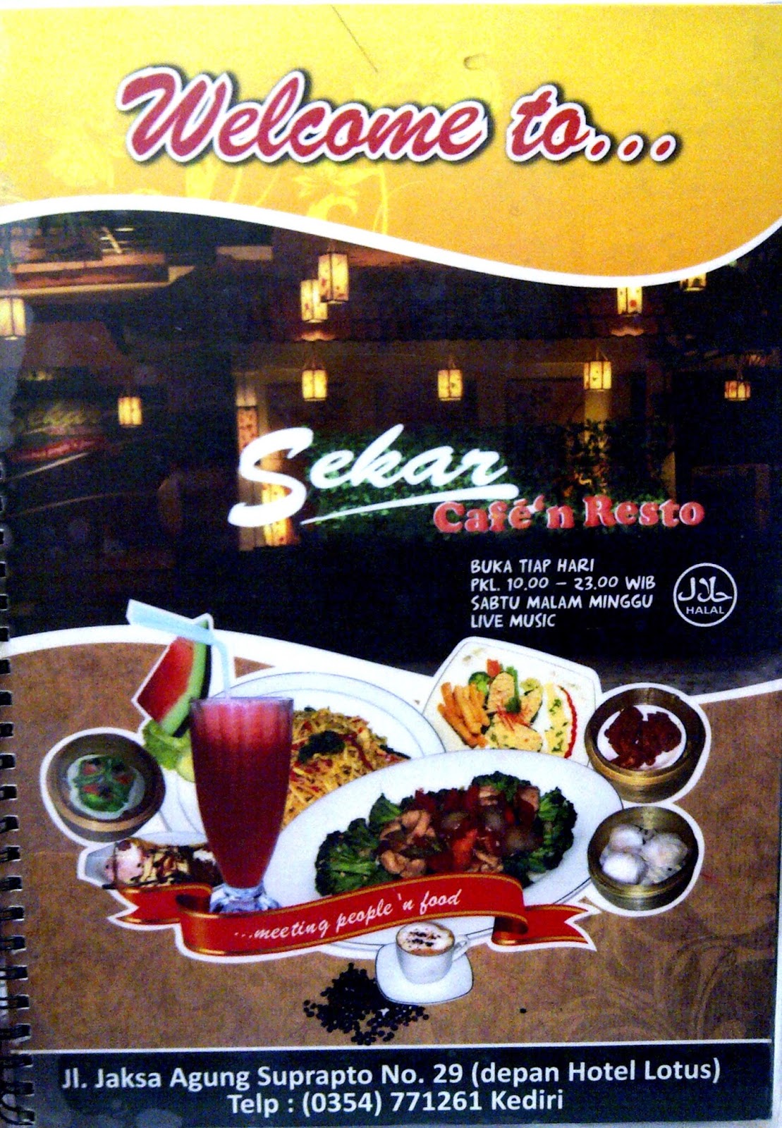 nyam2yummy: Sekar Cafe & Resto