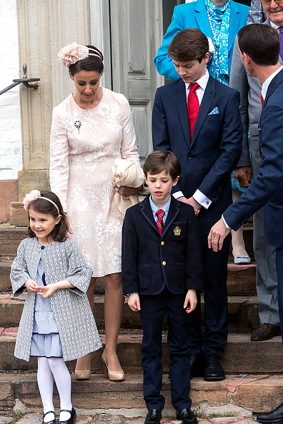 Royal Family Around the World: Prince Felix Of Denmark Celebrates His ...