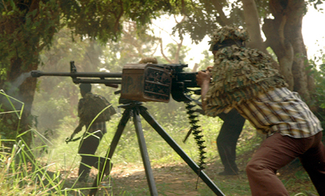 Guerrillas in the Midst: LTTE