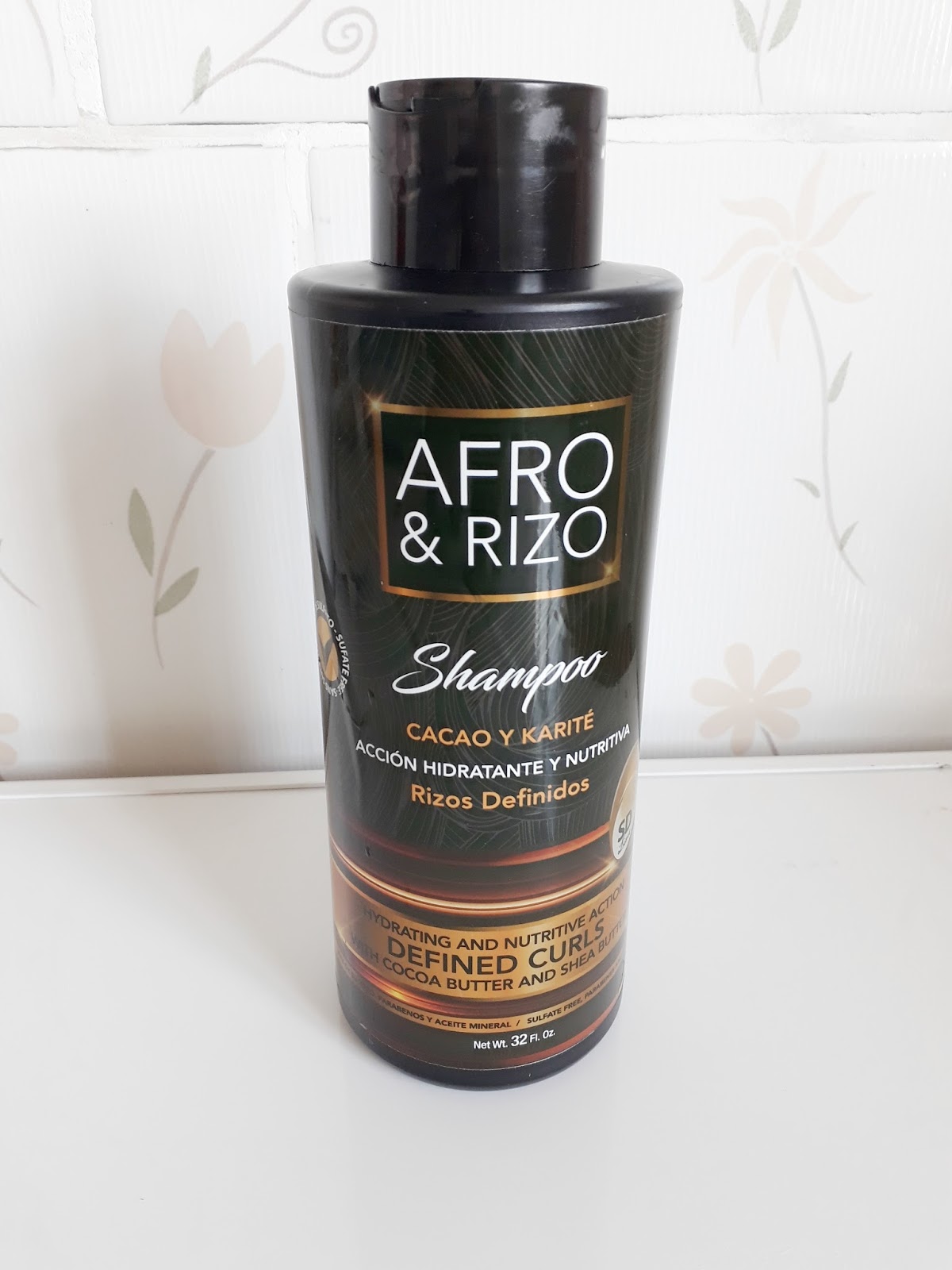 Proyecto Rapunzel: Reseña Línea Afro Rizos de Laboratorios Roystel