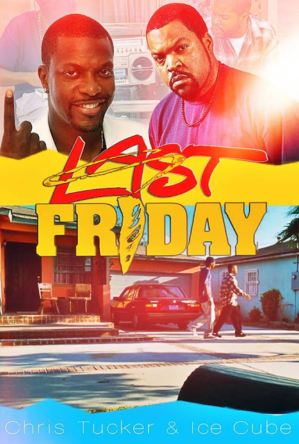 THE LAST FRIDAY UPDATES