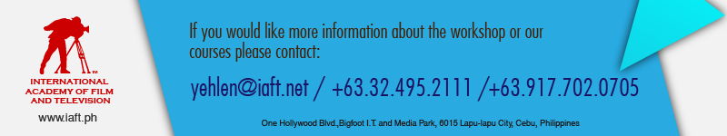 International Academy Of Film and Television - Cebu