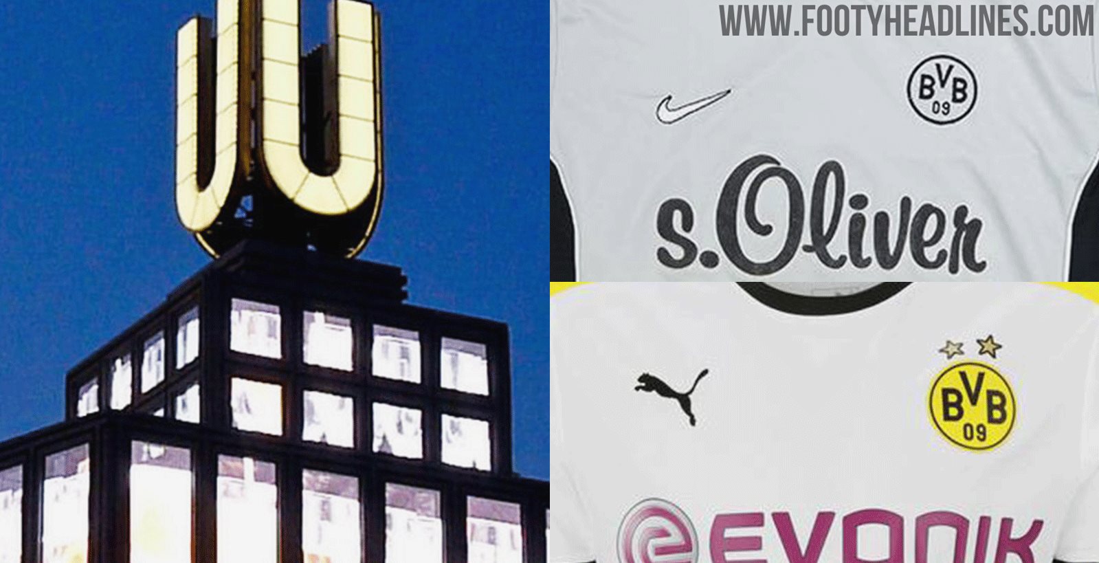 LEAKED: Puma Dortmund 20-21 Third Kit Colors & Design Info - Footy ...