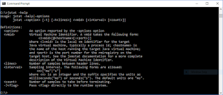 Inspired by Actual Events: JVM Statistics with jstat
