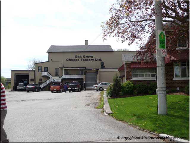 Oak Grove Cheese Factory Limited, New Hamburg, Ontario | Gardening
