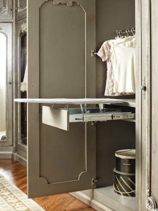 Hide Your Iron Table Like a Boss | Daily Home Decoration