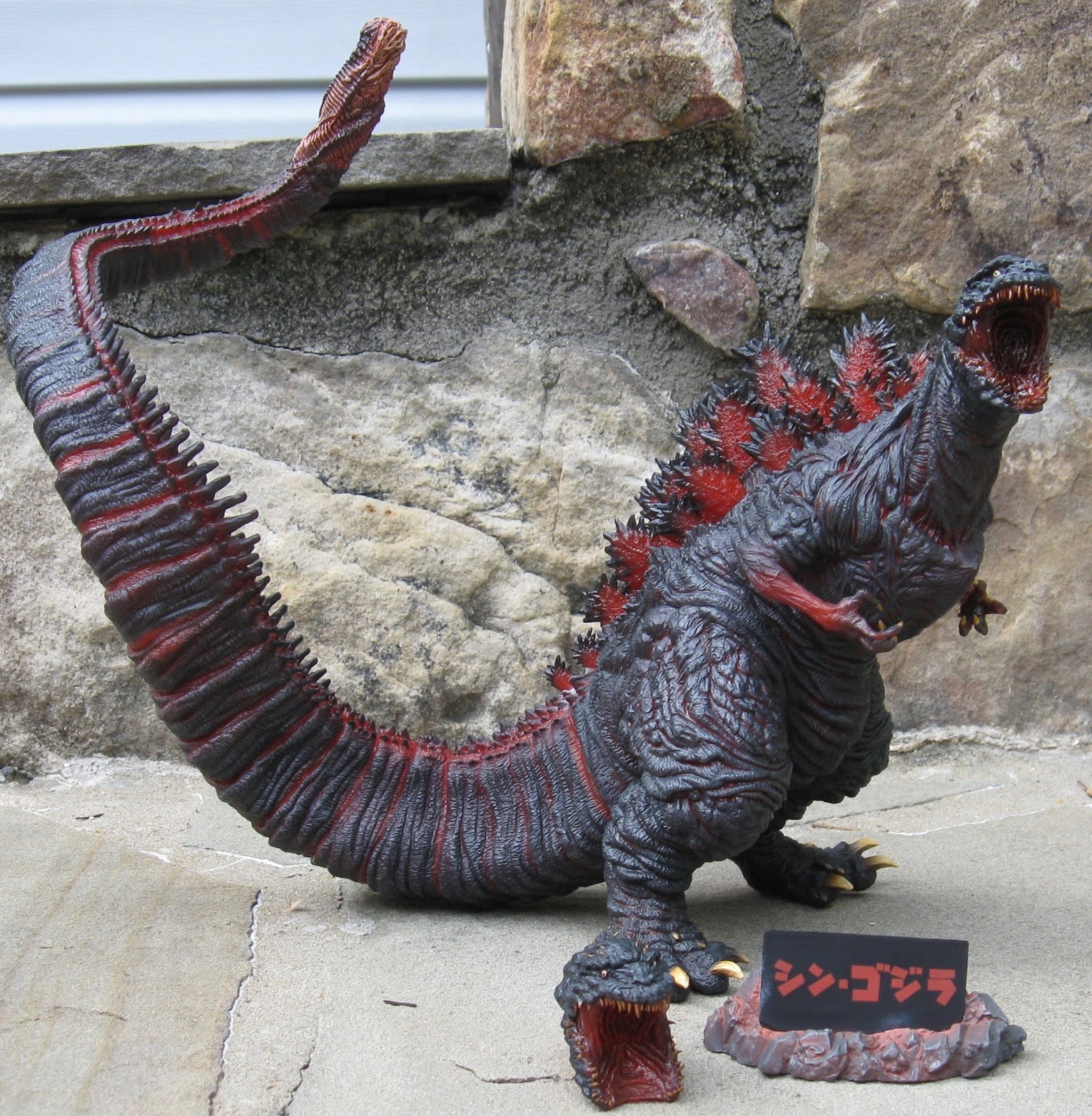 The Toyseum: September 2017