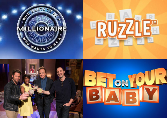 The Blog Is Right: Game Show Reviews and More!: May 2014