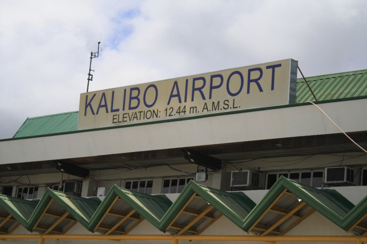 Kalibo Hot Spot: The New Kalibo International Airport