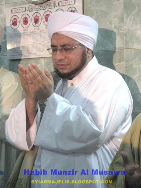 Biografi Al-Habib Munzir Almusawa