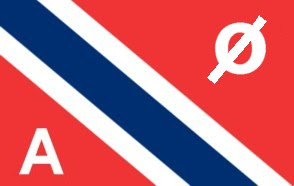 The Voice of Vexillology, Flags & Heraldry: Peter I Flag - Antarctica